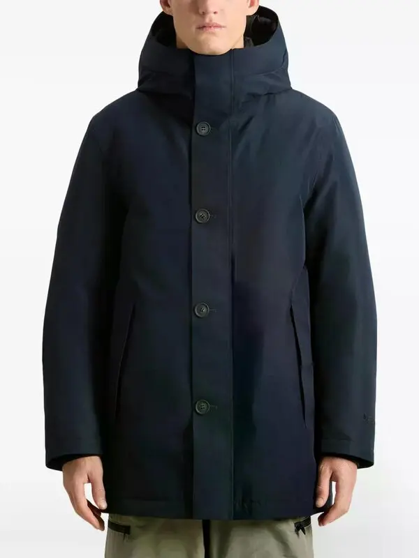 Woolrich Waterproof Gore-tex Parka