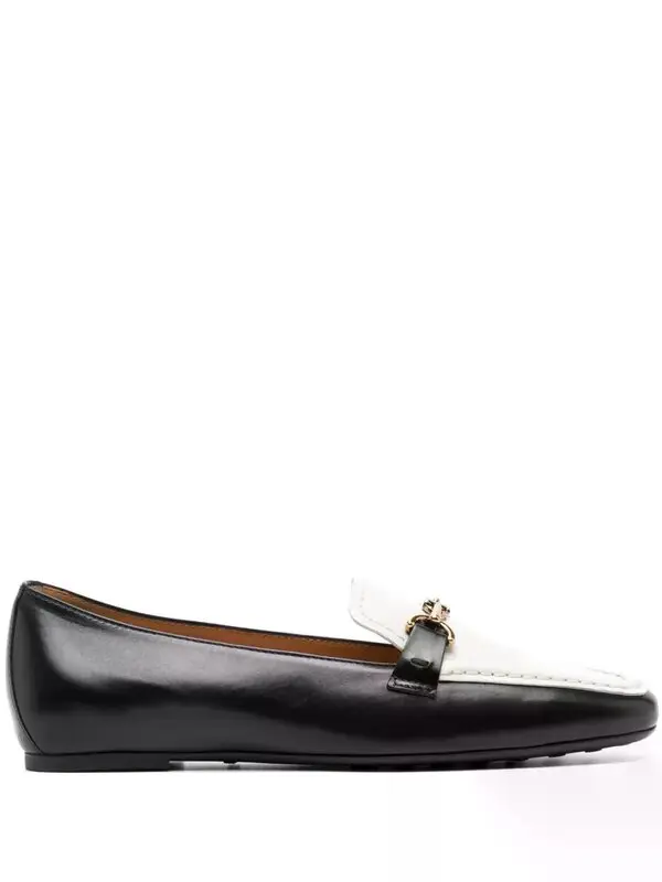 TOD'S Leather Loafers