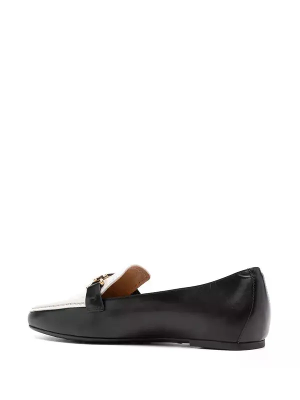 TOD'S Leather Loafers