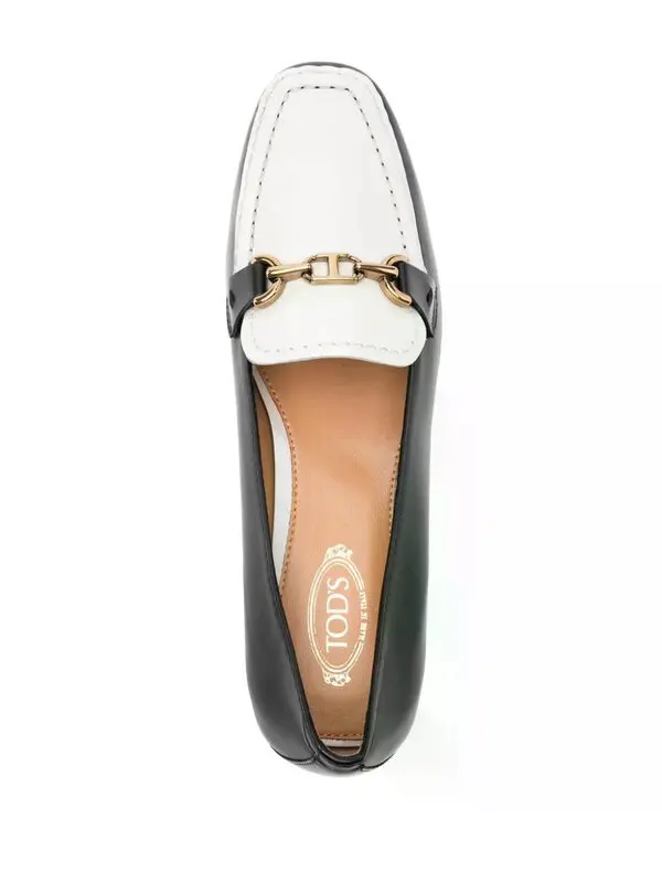 TOD'S Leather Loafers