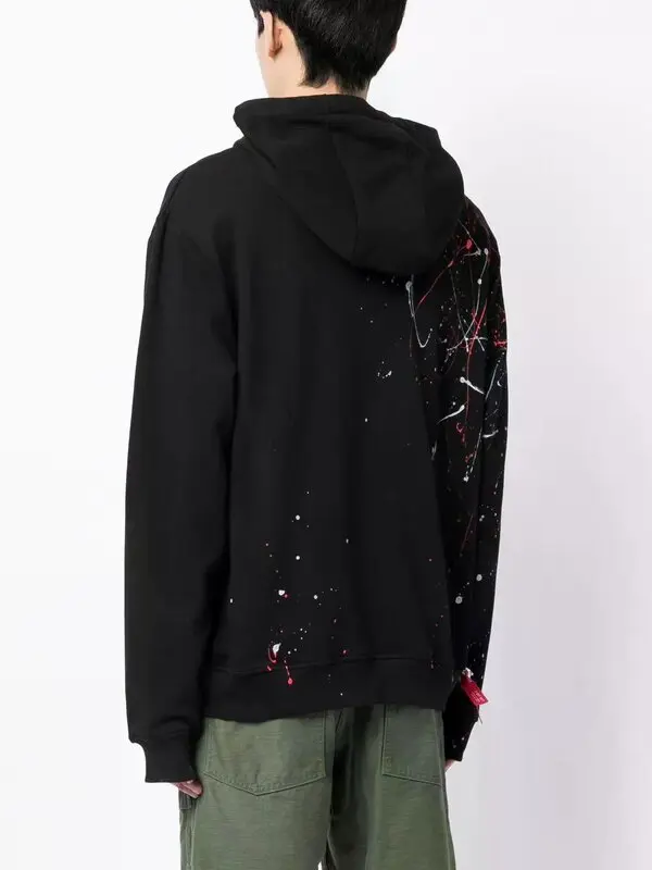 MOSTLY HEARD RARELY SEEN 8-BIT Hype Air Long-sleeve Hoodie