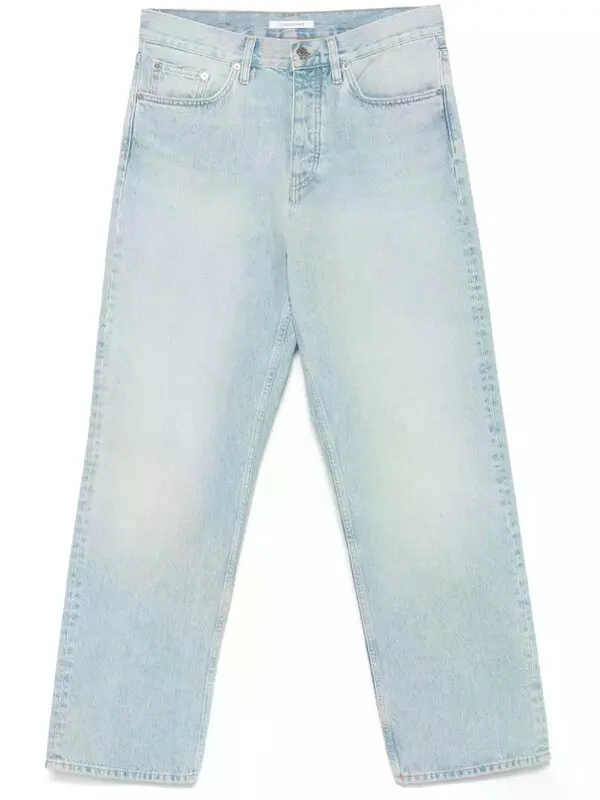 SUNFLOWER Washed Jeans