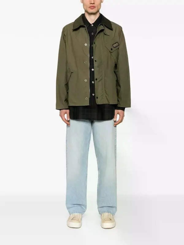 SUNFLOWER Washed Jeans