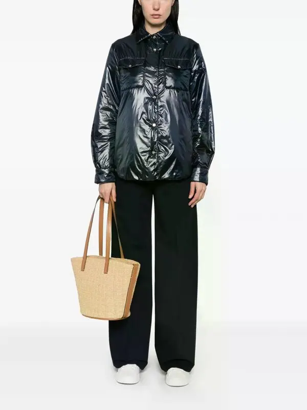 Herno Wide-leg Trousers