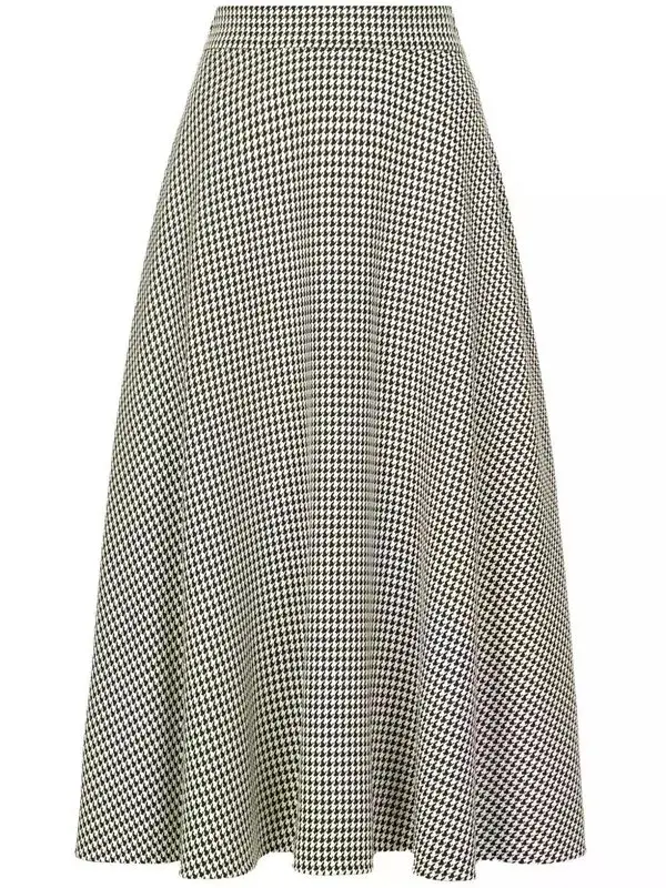 Dolce & Gabbana Tartan Check Skirt