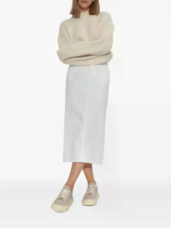 Casadei Off Road Sneakers - Neutrals