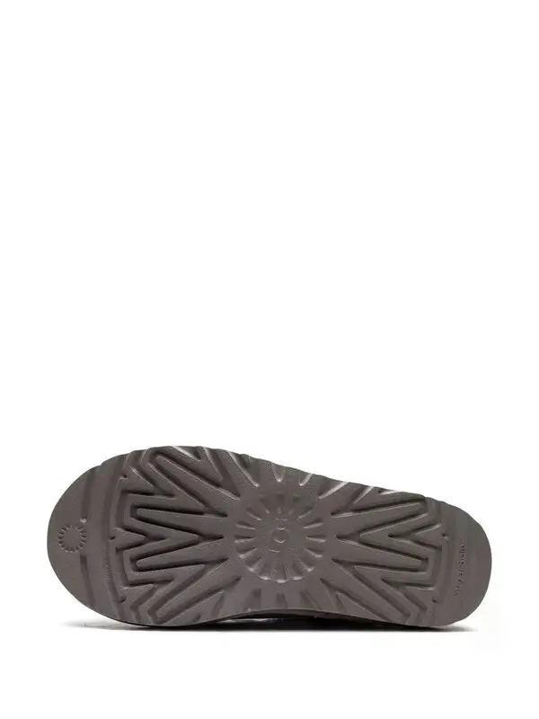 UGG Tasman Goat Slippers - Grey