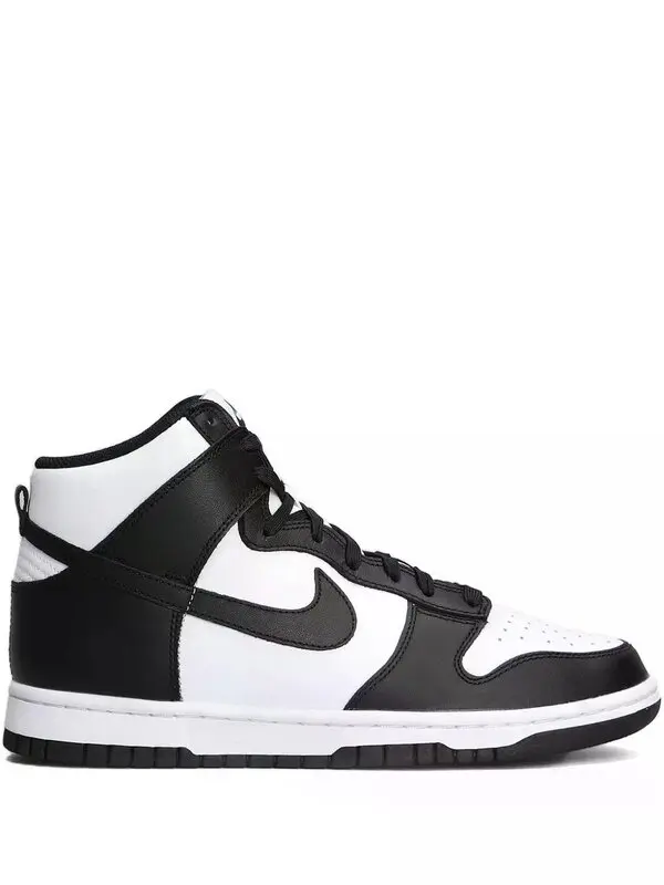 Nike Dunk High Retro Sneakers - White