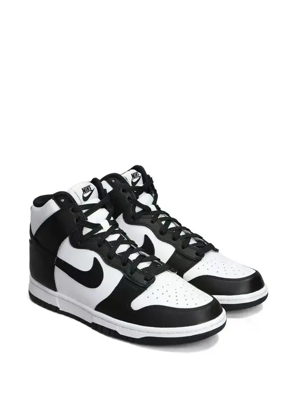 Nike Dunk High Retro Sneakers - White