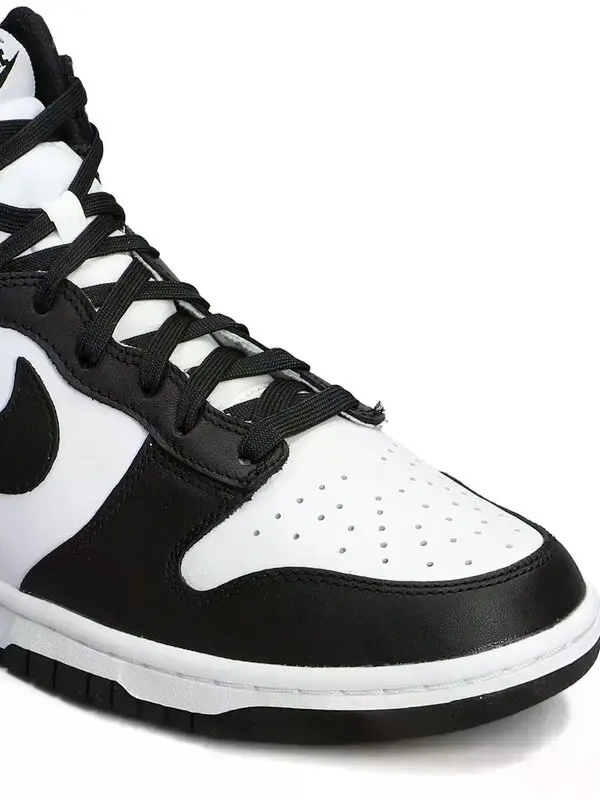Nike Dunk High Retro Sneakers - White