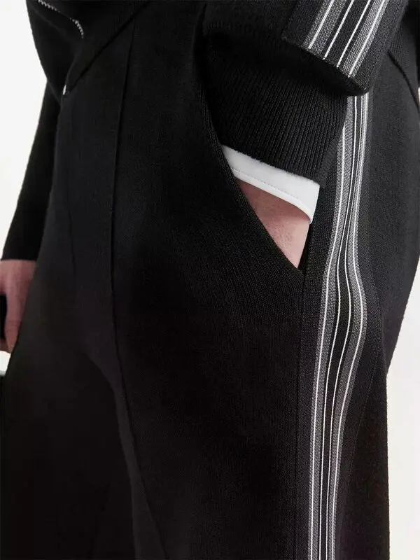 Prada Wool Track Pants