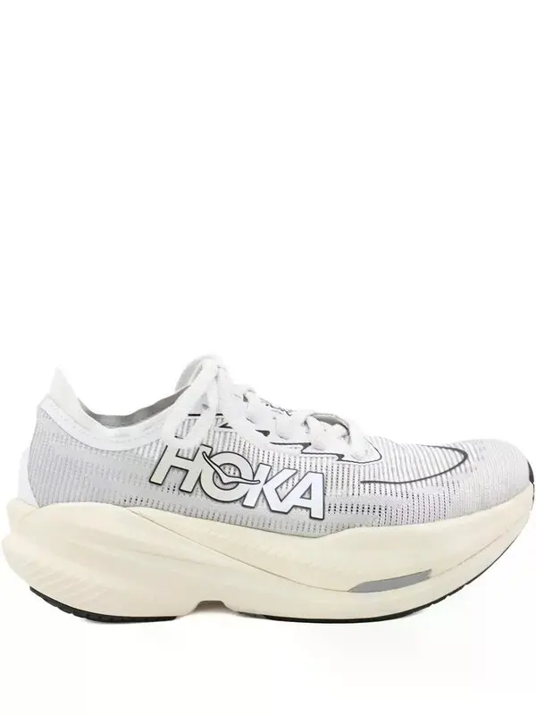 HOKA® Mach X 2 Sneakers - White