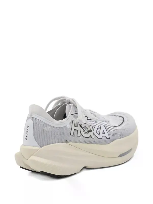 HOKA® Mach X 2 Sneakers - White