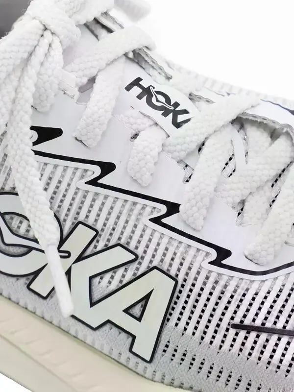 HOKA® Mach X 2 Sneakers - White