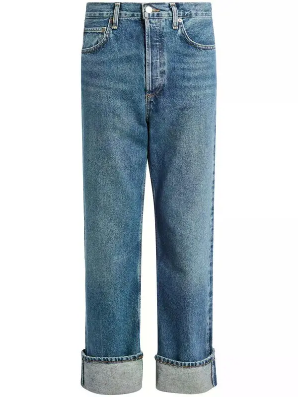 AGOLDE Fran Jeans