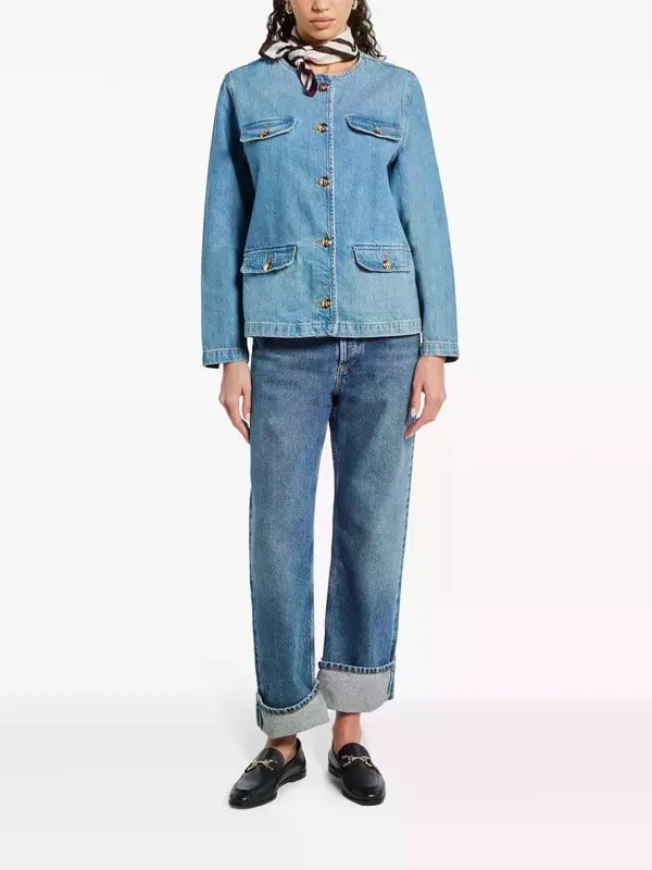 AGOLDE Fran Jeans