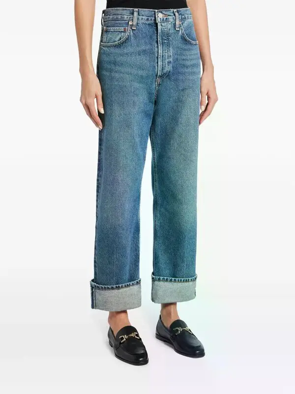 AGOLDE Fran Jeans
