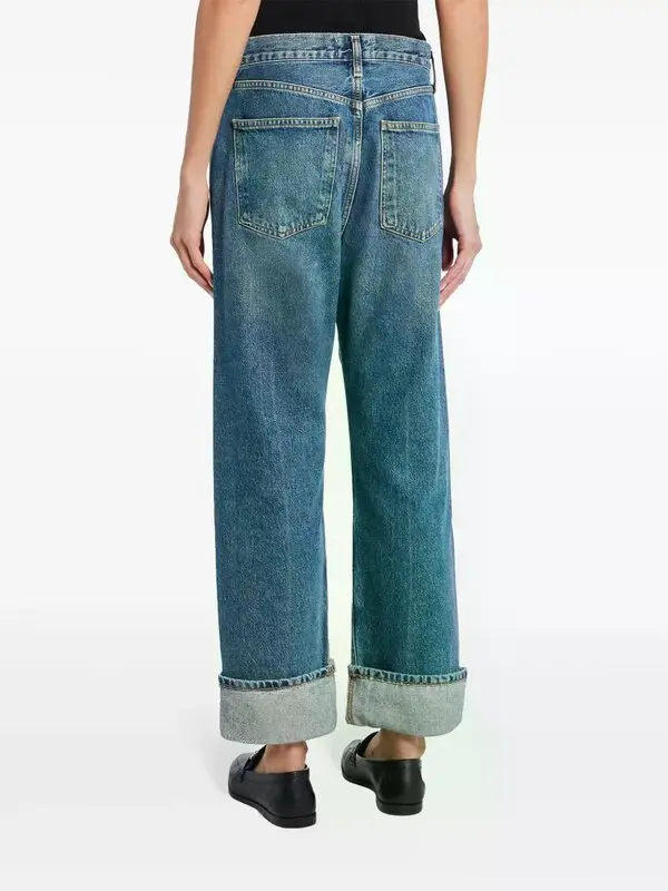 AGOLDE Fran Jeans