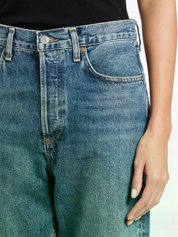 AGOLDE Fran Jeans