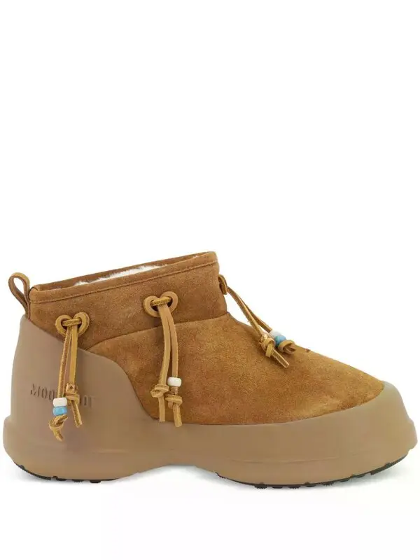 Moon Boot Luna Low Boots