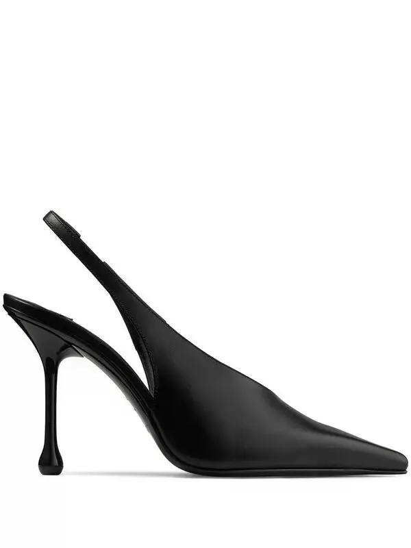 JIMMY CHOO Isa Heeled Pumps
