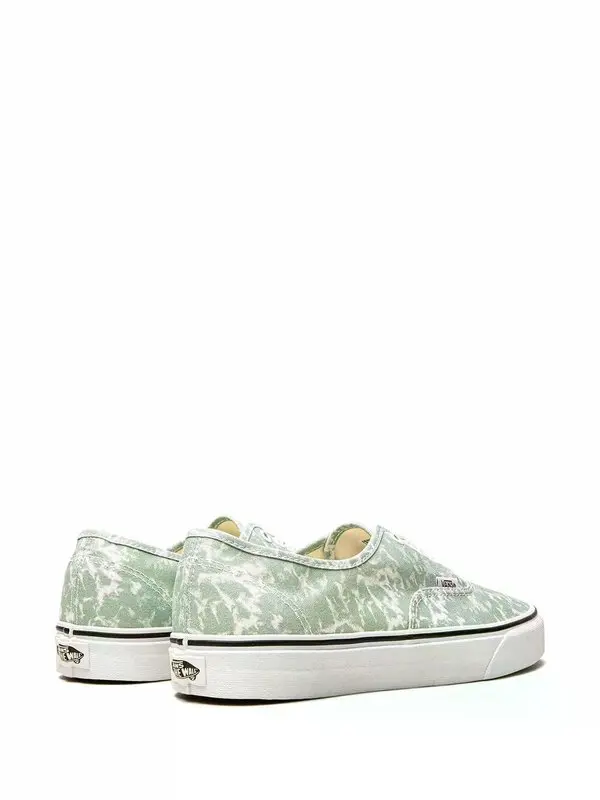 VANS Authentic Washes Sneakers - Green