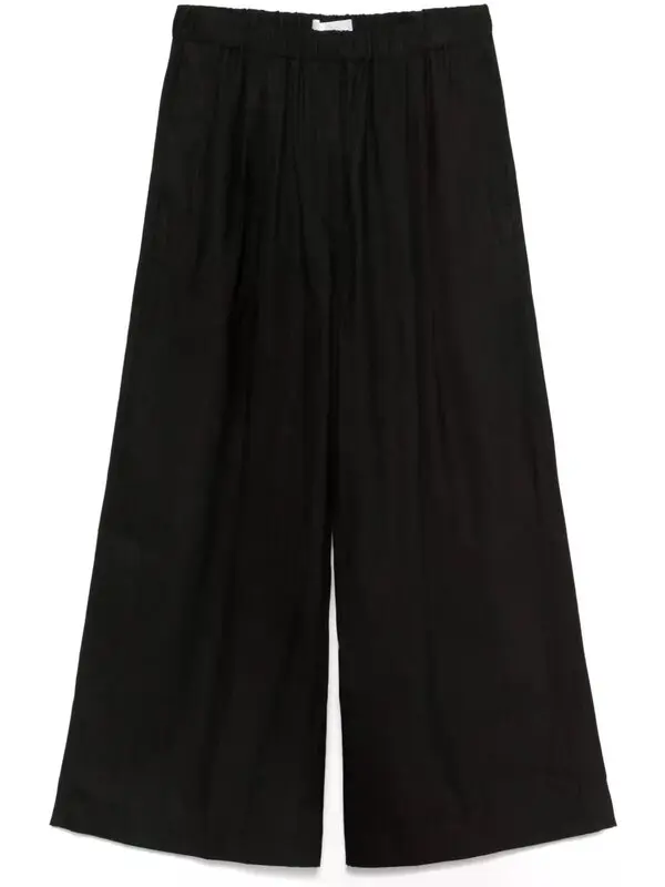 Christian Wijnants Pima Wide-leg Trousers