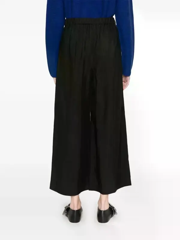 Christian Wijnants Pima Wide-leg Trousers
