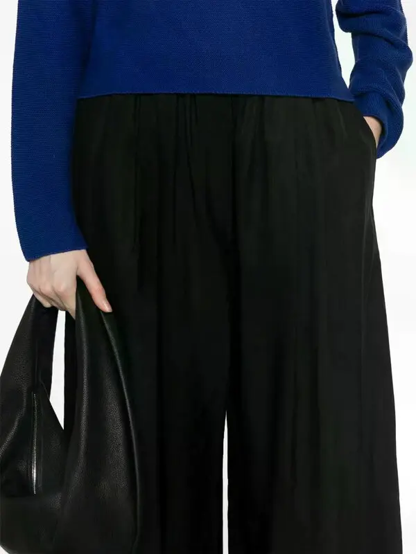 Christian Wijnants Pima Wide-leg Trousers