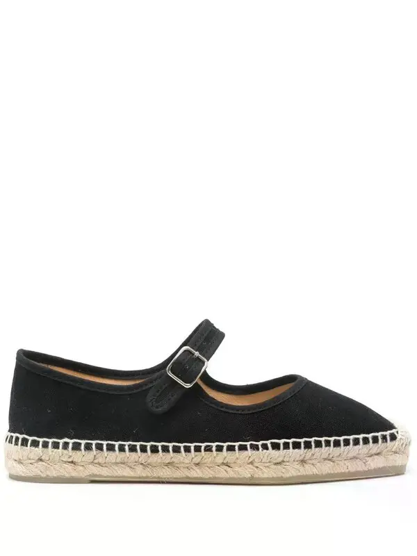 CastaÑer Padua Espadrilles - Black
