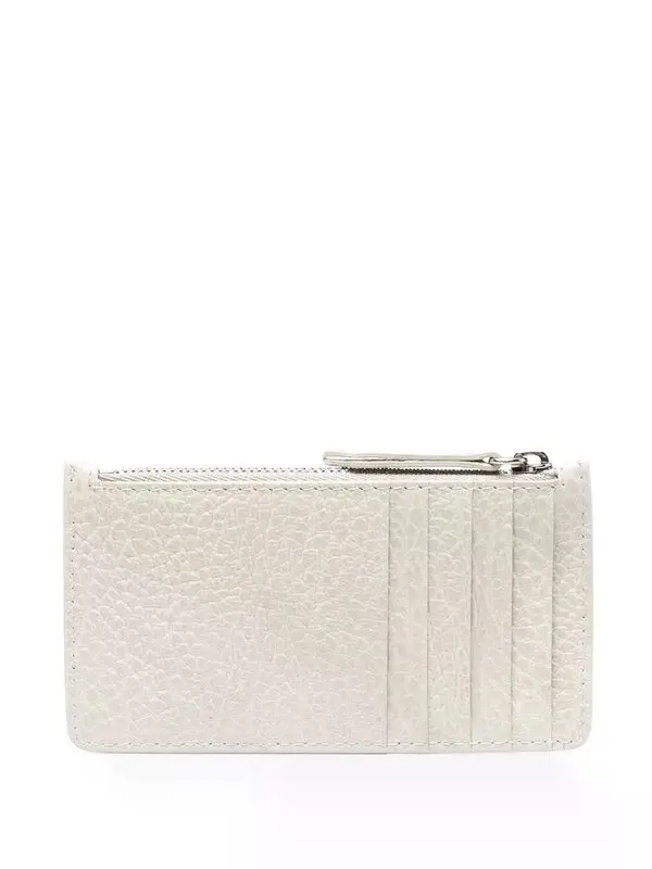 MAISON MARGIELA Four-stitch Leather Card Holder