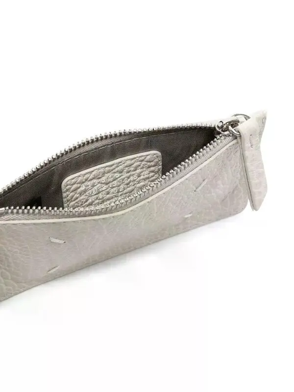 MAISON MARGIELA Four-stitch Leather Card Holder