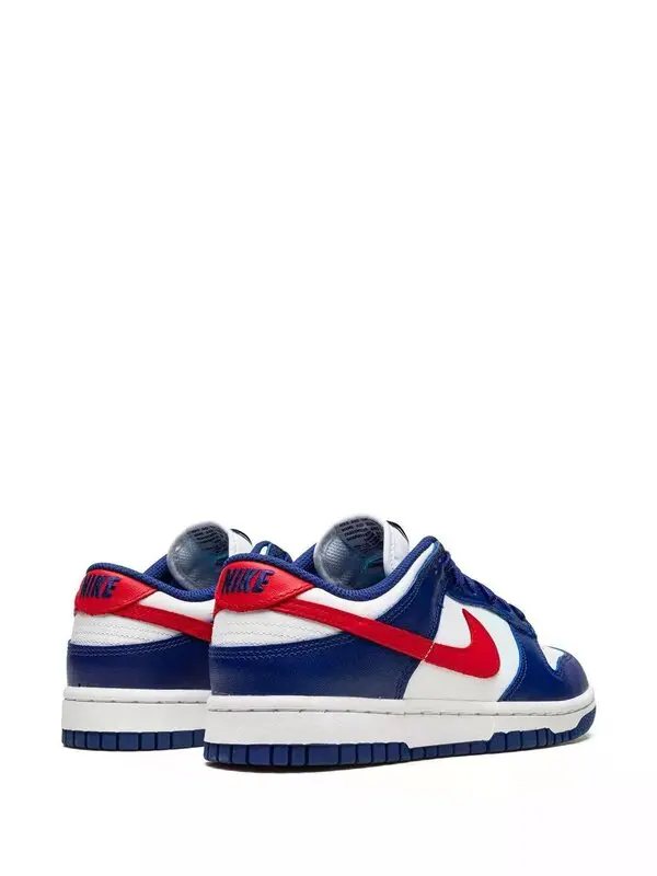 Nike Dunk Low Sneakers - White