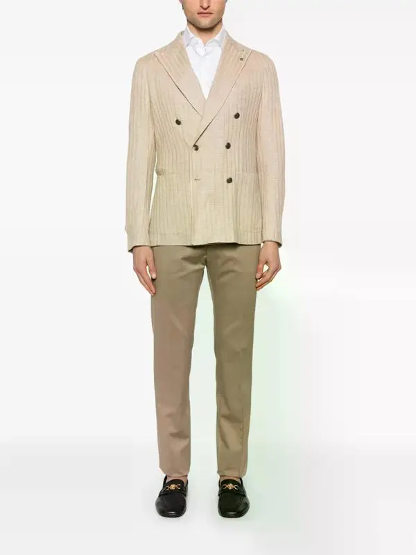 Tagliatore Knitted Blazer