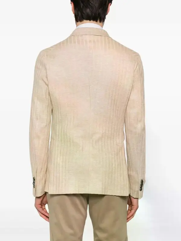 Tagliatore Knitted Blazer
