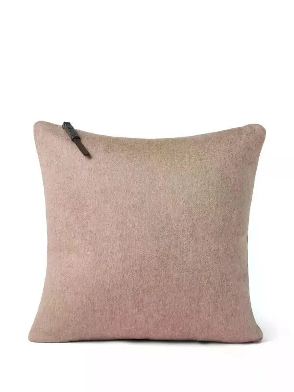 Brunello Cucinelli Cashmere Pillow