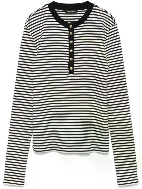 ANINE BING Alessia T-shirt
