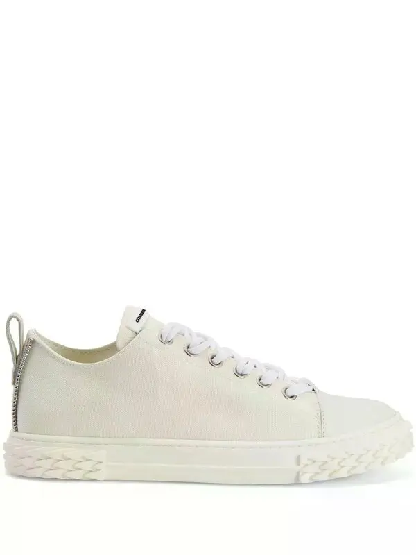 GIUSEPPE ZANOTTI Blabber Low-top Sneakers