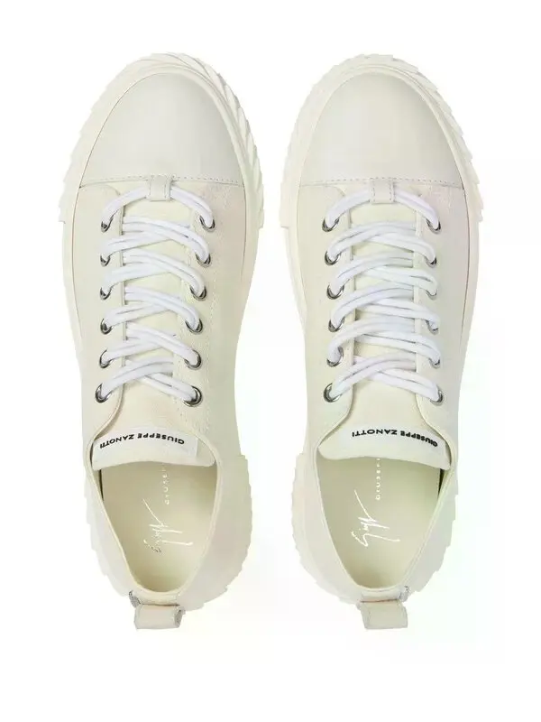 GIUSEPPE ZANOTTI Blabber Low-top Sneakers