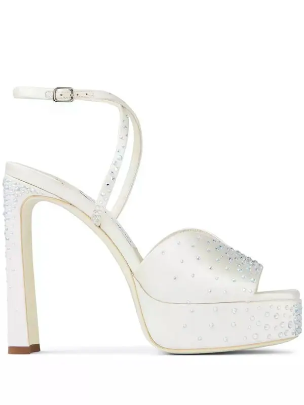 JIMMY CHOO Karli Platform Sandals