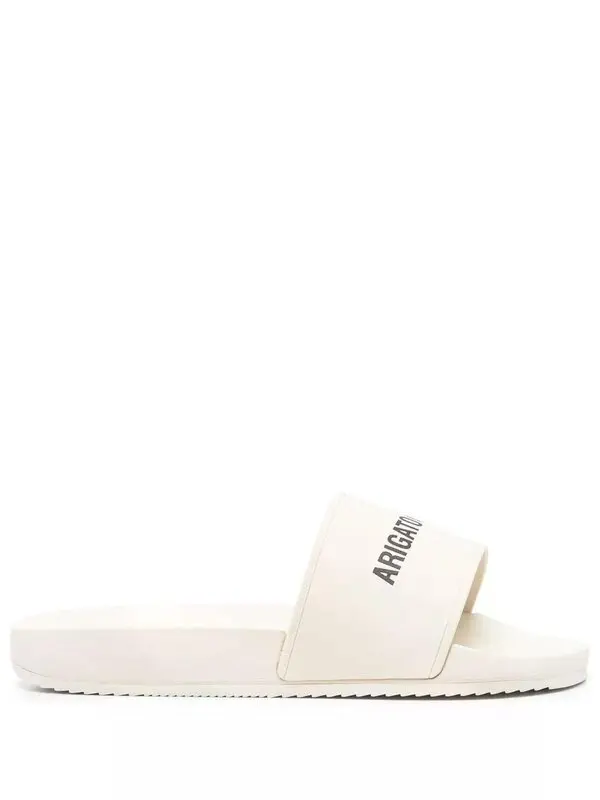Axel Arigato Logo-print Pool Slides