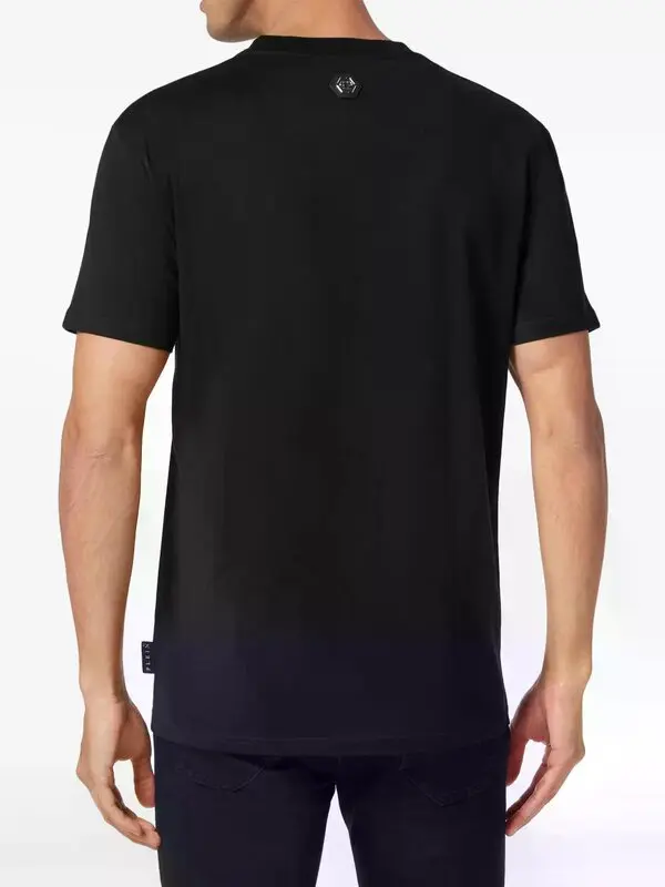 Philipp Plein Logo-print Cotton T-shirt