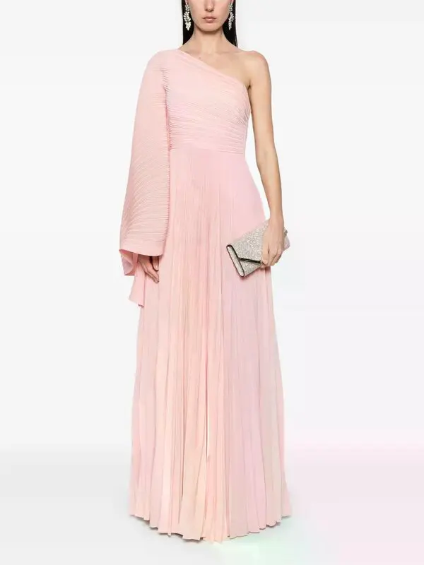Solace London Maci Maxi Dress