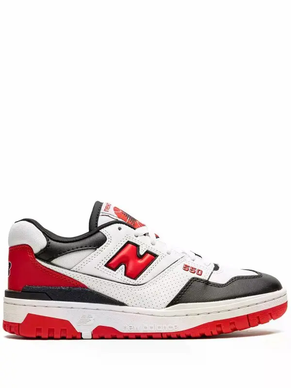 NEW BALANCE 550 Sneakers - Black