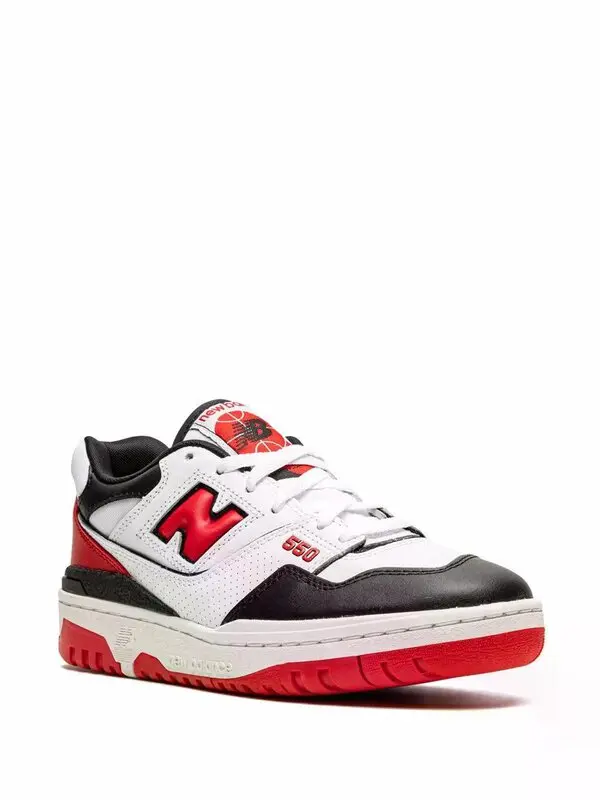 NEW BALANCE 550 Sneakers - Black