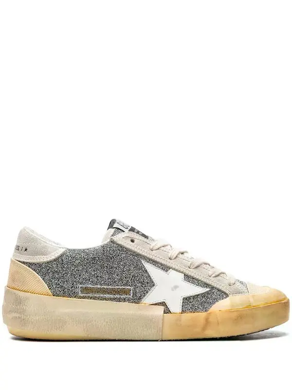 GOLDEN GOOSE Super-star Sneakers