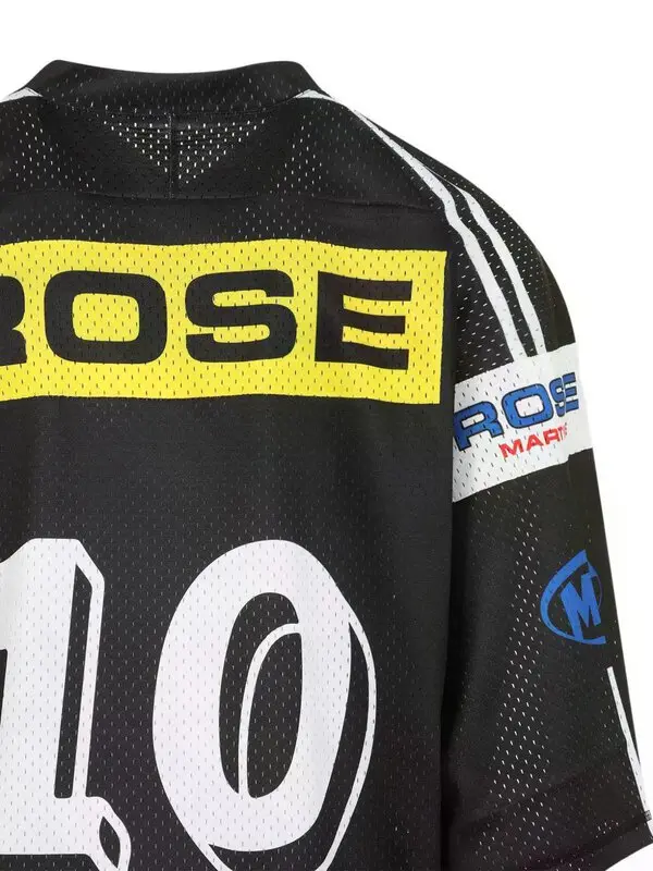 Martine Rose Oversized Mesh T-shirt