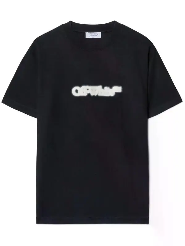 Off-White Spray Arrow T-shirt - Black