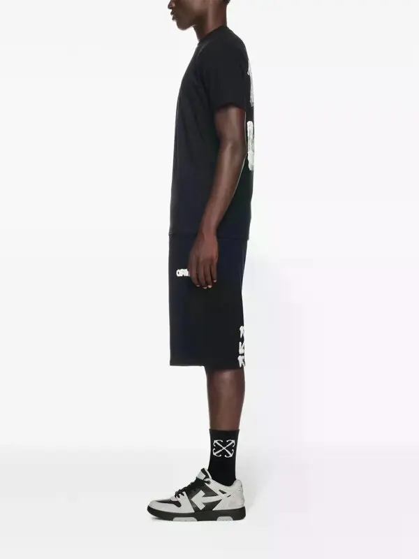 Off-White Spray Arrow T-shirt