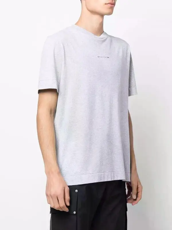 1017 Alyx 9sm Graphic-print T-shirt - Grey
